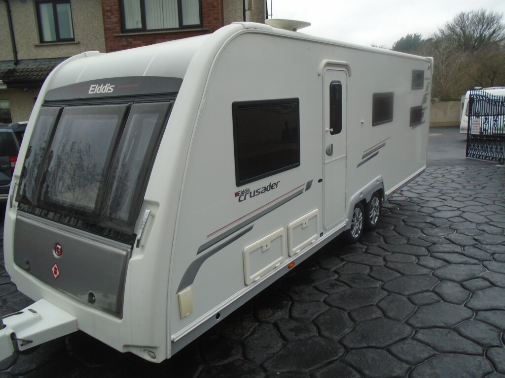 View Our Touring Caravans And Used Caravans For Sale In Ireland