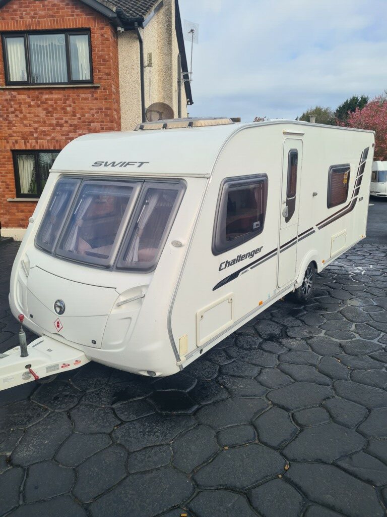 Swift Challenger 570 For Sale At Unbeatable Price Of €0.00 - Curragh ...