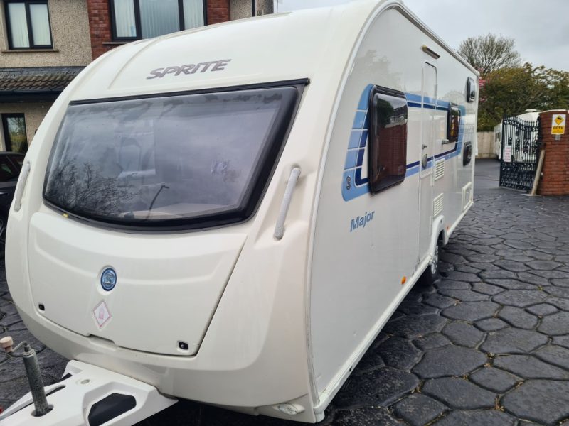 View Our Touring Caravans And Used Caravans For Sale In Ireland