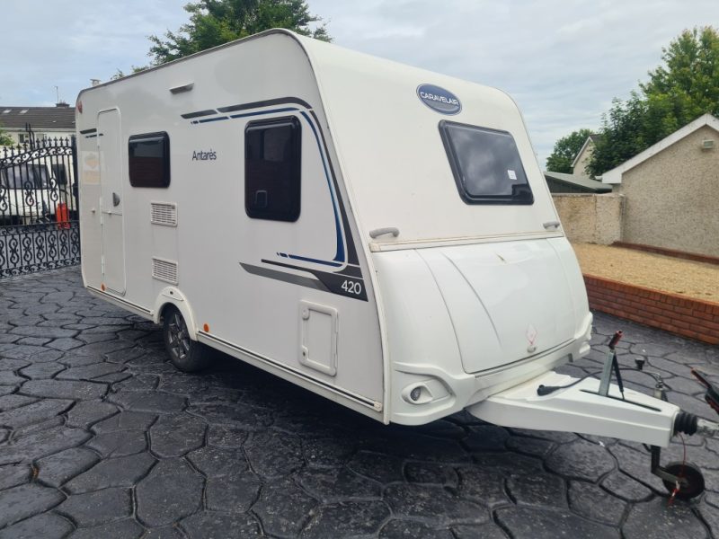 New & Used Caravans For Sale Ireland | Curragh Caravans In Newbridge