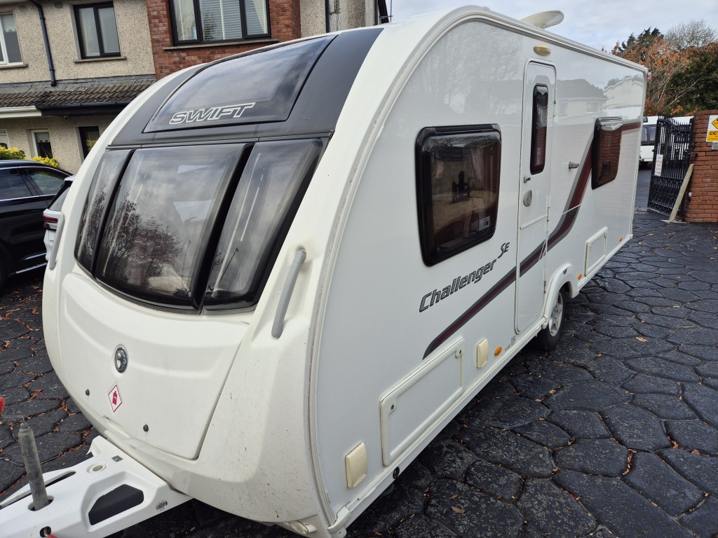 View Our Touring Caravans And Used Caravans For Sale In Ireland