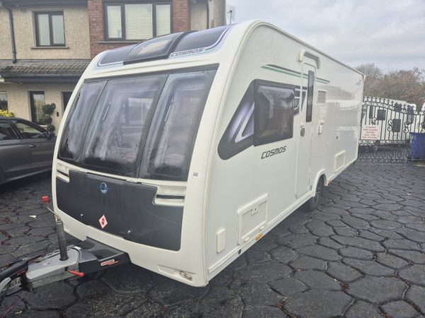 View Our Touring Caravans And Used Caravans For Sale In Ireland